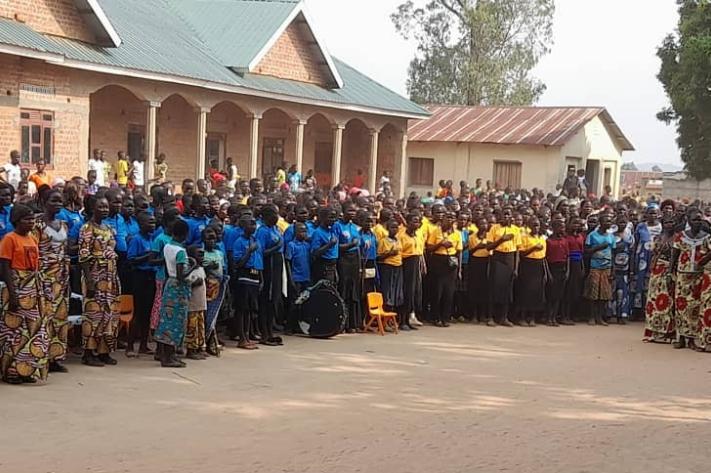 08 mars à Aru : les autorités interpellées à restaurer la paix à l’Est ...