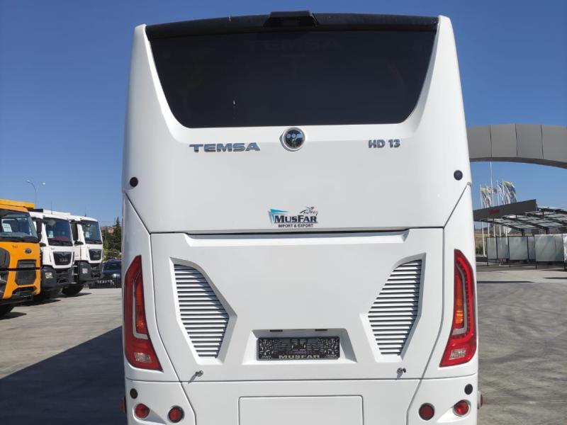 2021 MODEL TEMSA HD 13 VIP BUS - mediacongo.net - Petites annonces
