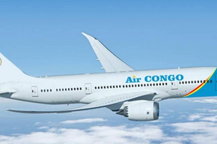Air Congo : Une nouvelle compagnie nationale d’aviation en vue