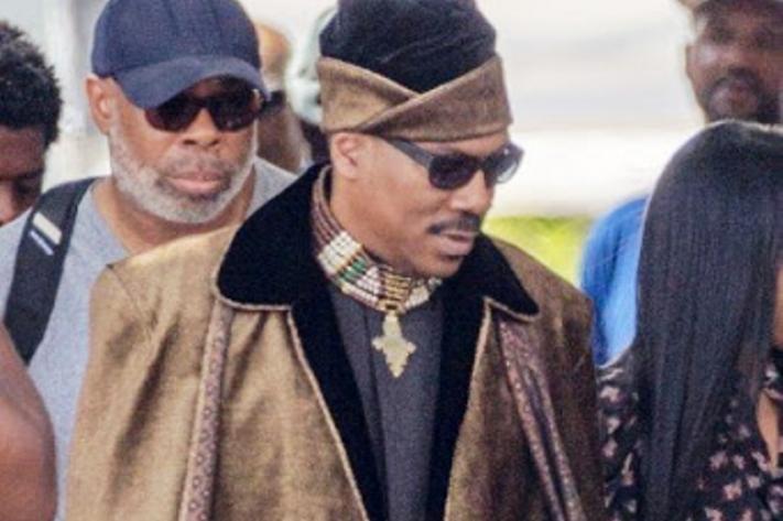 Après 32 ans : Eddie Murphy redevient Akeem dans « Coming 2 America