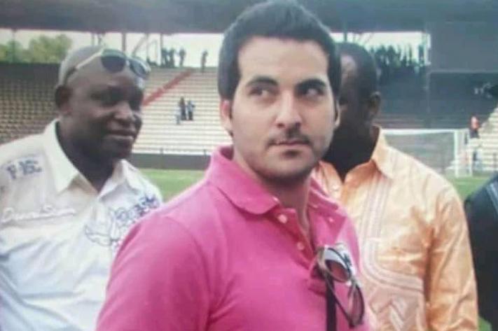 Ali Fakih, le nouveau président élu à la tête de SM Sanga Balende