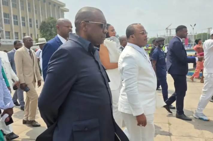 Culte américano-congolais : Antoine Ghonda obtient l’appui de la CUR de Dodo Kamba et de ...