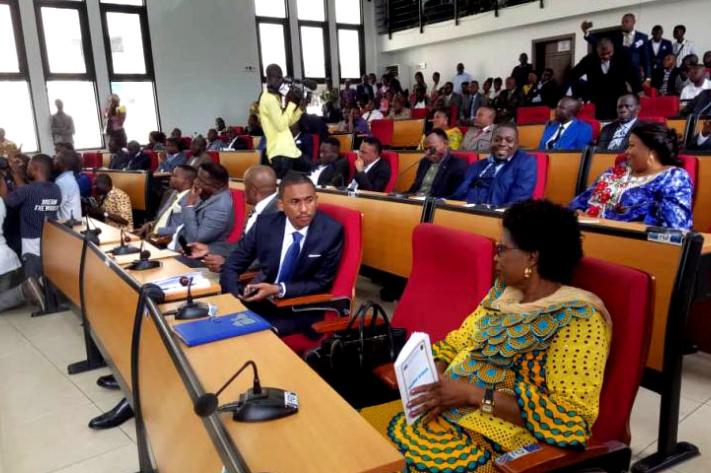 Déchéance du président de l’Assemblée provinciale de Kinshasa : une ... Déchéance du président de l’Assemblée provinciale de Kinshasa : une ...