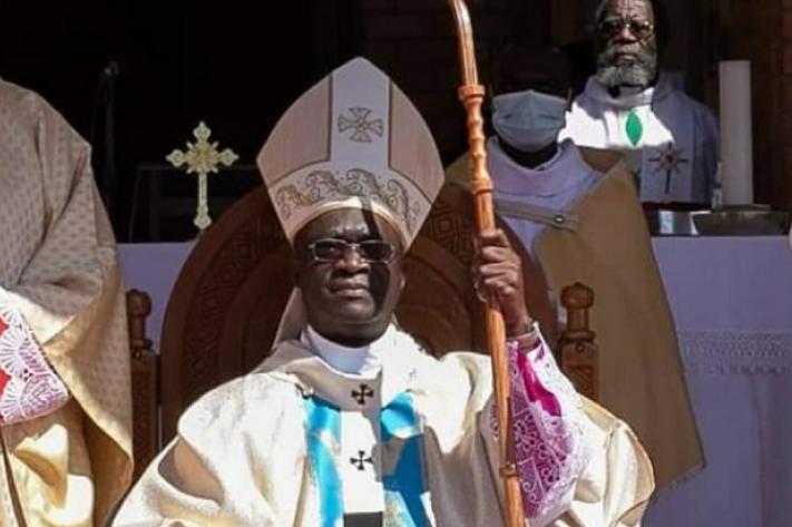 Archevêché de Lubumbashi : Mgr Fulgence Muteba dénonce une « invasion ...
