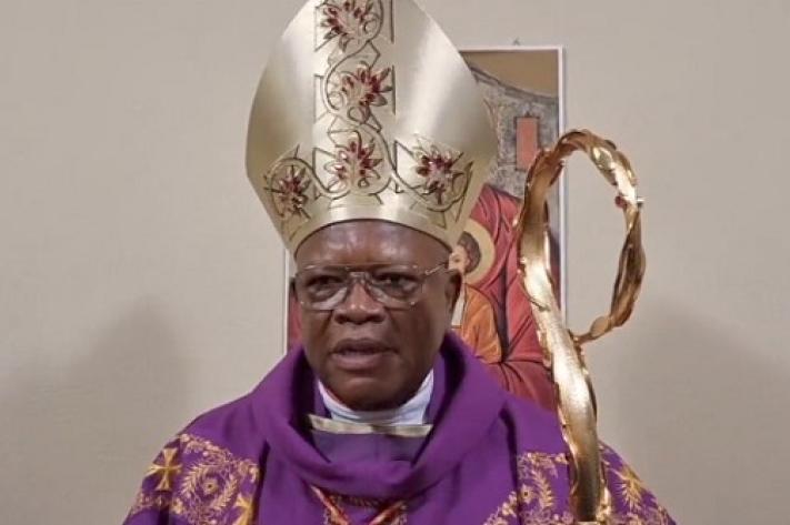 Cardinal Ambongo : « nous avons l’impression que la communauté ...