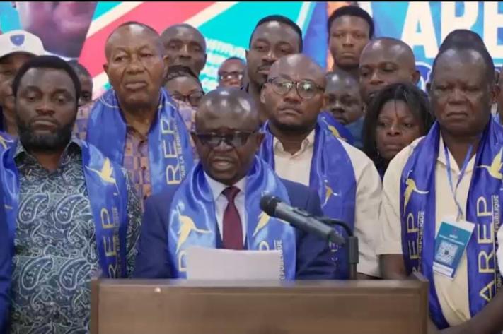 Arep muestra su apoyo a la reforma constitucional para el ...