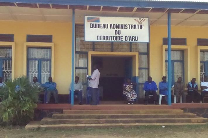 Aru: une voleuse d’enfants arrêtée à Ariwara à la frontière ougandaise