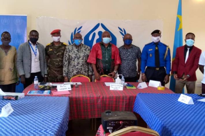 Coopération inter-provinciale : l’Ituri et le Haut-Uele décident l ...