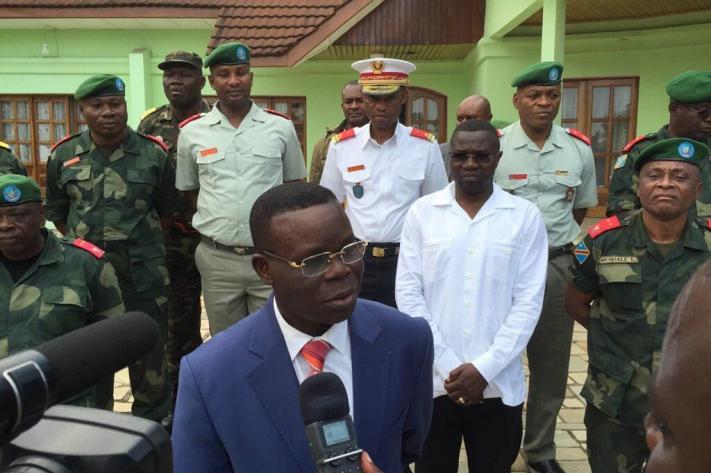 Nord Kivu : Kinshasa et Kampala contre les ADF-Nalu