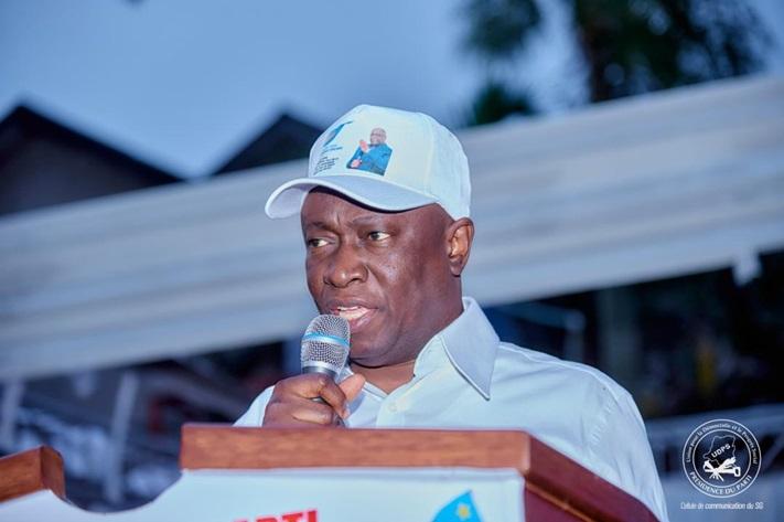 Guerre dans l'Est de la RDC : Augustin Kabuya invite les militants de l ... Guerre dans l'Est de la RDC : Augustin Kabuya invite les militants de l ...