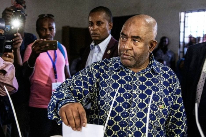 La Cour suprême des Comores valide la candidature d'Azali Assoumani à ...