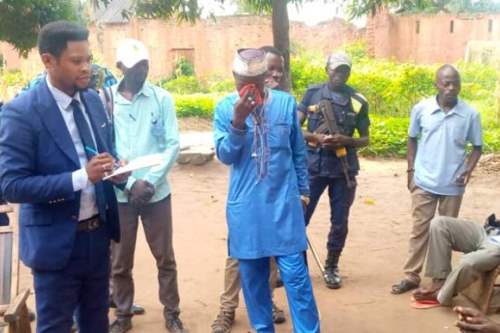 Kasaï-Central : Faute de magistrats, la prison centrale de Demba ...