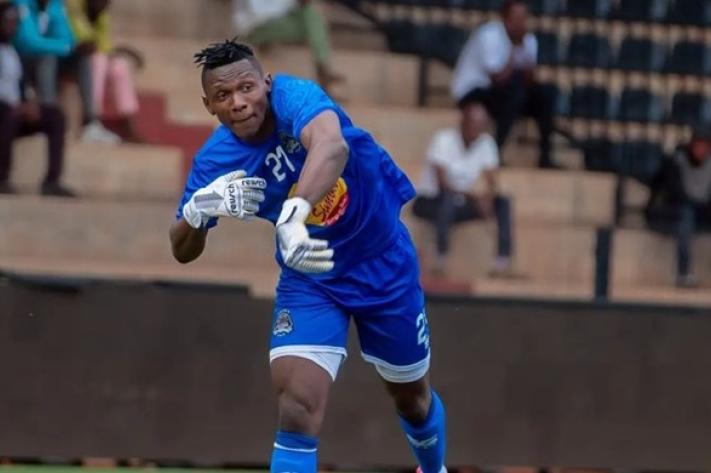 Mazembe : averti par la direction, Baggio Siadi réintègre l'effectif