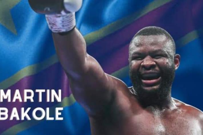 Boxe / Lourds: Martin Bakole plus fort que Tony Yoka