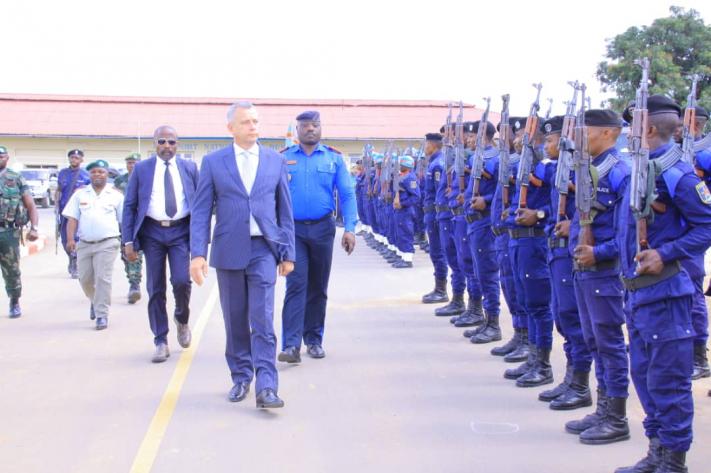 Ituri: à son retour à Bunia, Jean Bamanisa dit attendre beaucoup de l ... Ituri: à son retour à Bunia, Jean Bamanisa dit attendre beaucoup de l ...