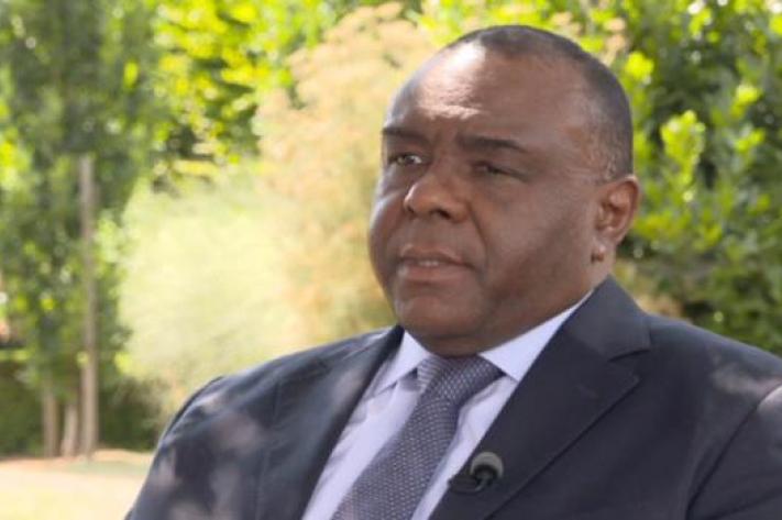 Election: Cinq questions à Jean-Pierre Bemba
