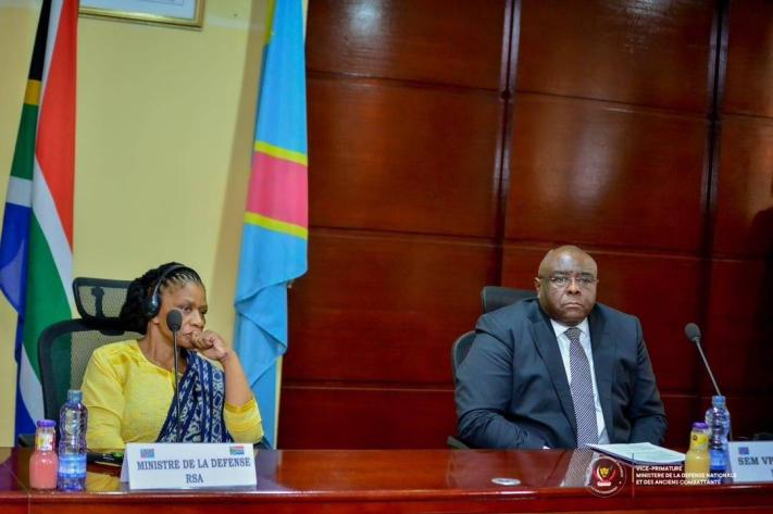 « L’agression rwandaise contre la RDC freine les efforts du développement de l’Afrique » (Jean ...