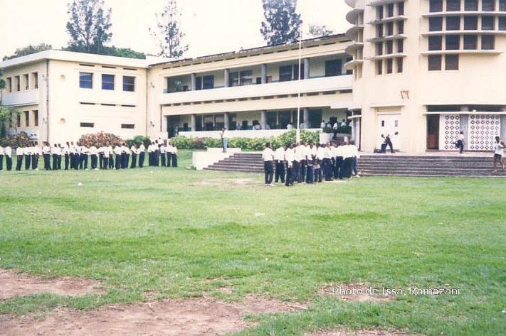 Kinshasa : le collège Boboto appelle à l’évacuation des immondices ... Kinshasa : le collège Boboto appelle à l’évacuation des immondices ...
