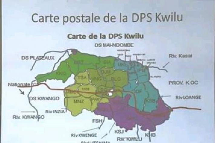 Kwilu : 4 morts suite à l'épidemie de Monkey Pox dans la zone de santé de Lusanga
