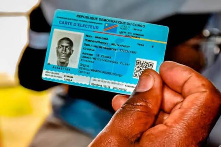 Elections-2023 : la CENI délivre les duplicatas des cartes d'électeur ...