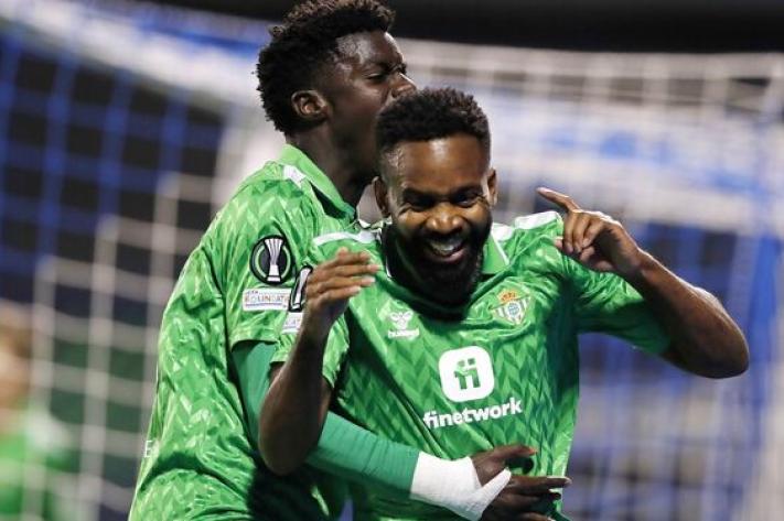 La Liga espagnole : Real Betis de Cédric Bakambu termine la semaine sur ...