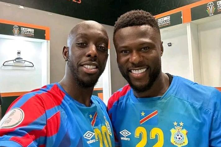 Can 2023 : deux Léopards de la RDC dans l’équipe type de la CAF