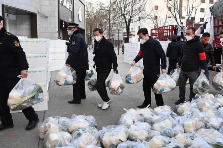 La Chine devra-t-elle un jour renoncer à sa stratégie zéro-Covid La Chine devra-t-elle un jour renoncer à sa stratégie zéro-Covid