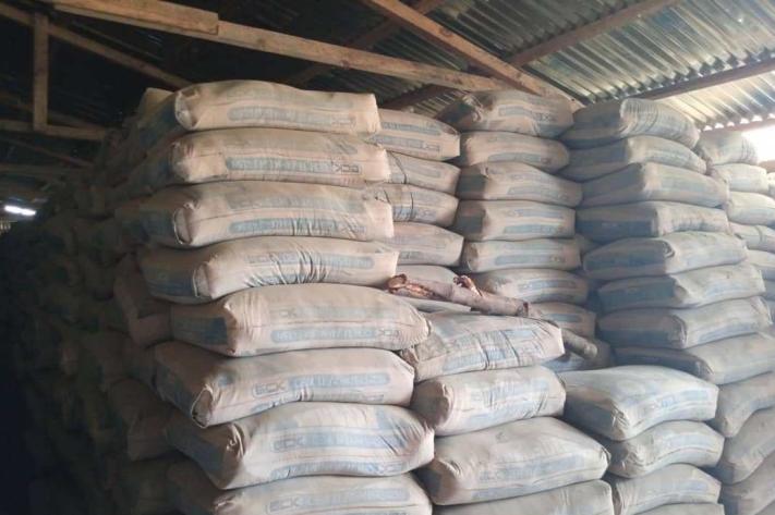 Tanganyika : baisse des prix du ciment de GLC, la FEC reste ...