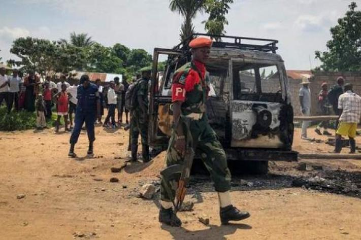 Ituri : accrochages entre deux groupes de milices, 18 morts à Djugu Ituri : accrochages entre deux groupes de milices, 18 morts à Djugu