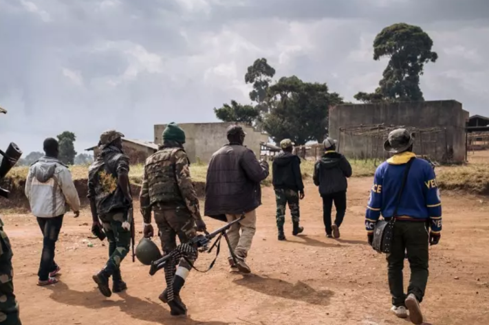 Ituri : Une nouvelle attaque de CODECO à la base de 2 morts et ...