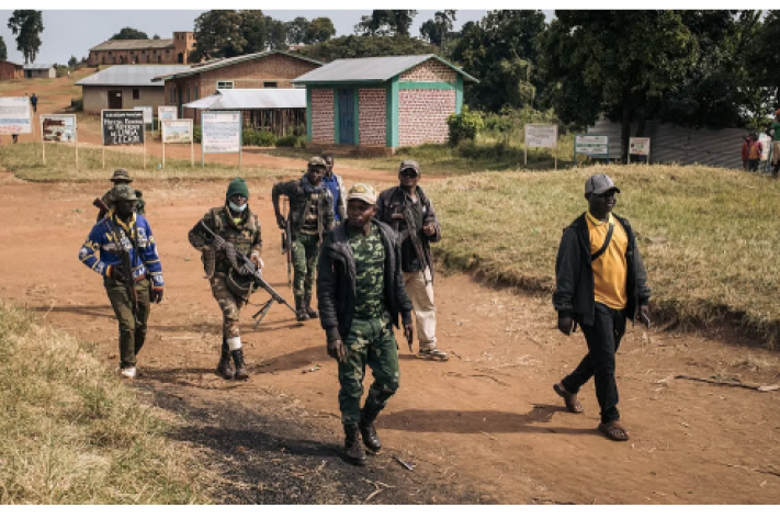 « L’œuvre de CODECO sur nos populations, c’est inacceptable » (Jules ...