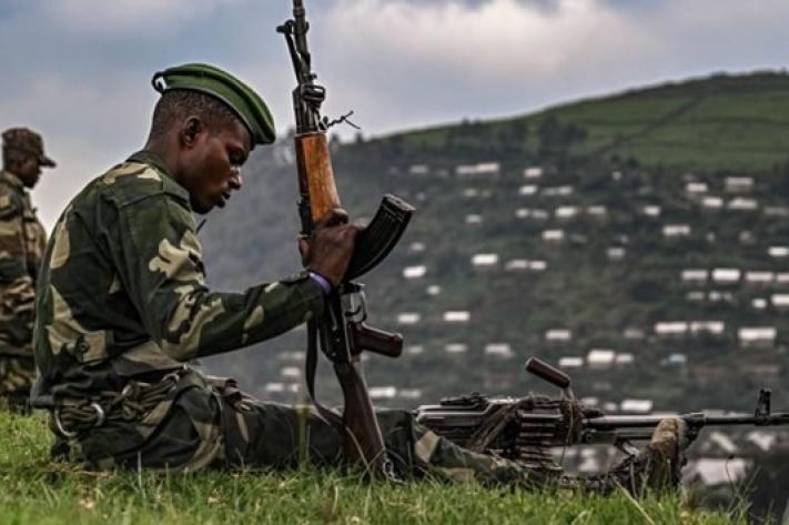 Intensification des affrontements entre les FARDC et le M23 à Kalehe (Sud-Kivu) : l’armée ...