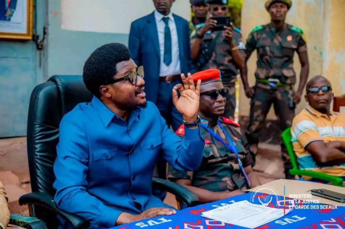 Exécution de 102 Kulunas envoyés à Angenga : Constant Mutamba dément