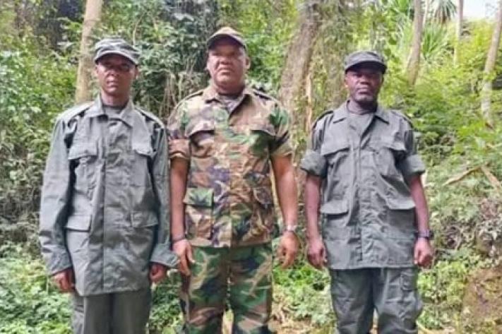 Crise sécuritaire dans l'Est de la RDC : plusieurs cadres du M23 se ... Crise sécuritaire dans l'Est de la RDC : plusieurs cadres du M23 se ...