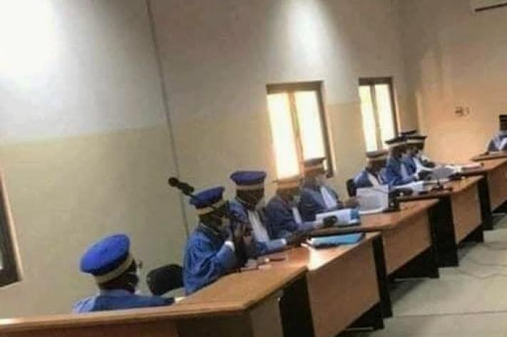 L’ACAJ salue « l’arrêt de la Cour Constitutionnelle » déclarant ... L’ACAJ salue « l’arrêt de la Cour Constitutionnelle » déclarant ...