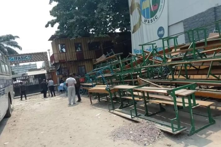 Crise à l’Unisic : les bureaux administratifs bloqués par le syndicat