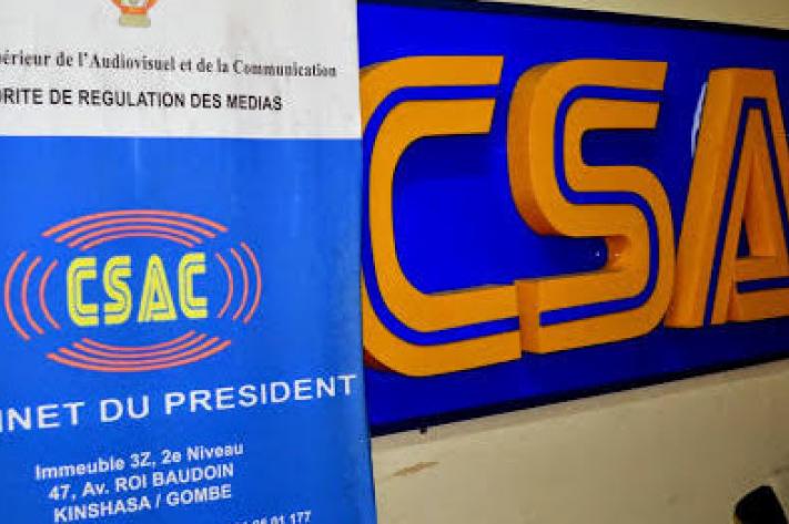 Le CSAC promet d'infliger des embargos aux hommes politiques
