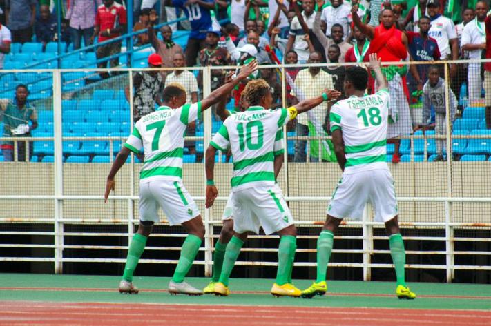 FC Renaissance - DCMP : le derby fratricide a sourit aux Immaculés