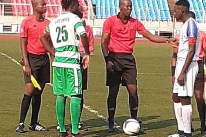 56ème Coupe du Congo : DCMP élimine FC Céleste et se qualifie en quarts ...