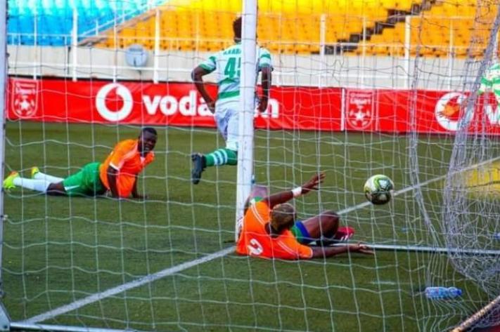 DCMP prend sa revanche sur FC Renaissance en Coupe du Congo