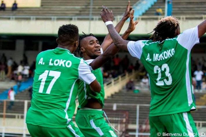 CAF: DCMP s’impose à l’extérieur devant ESAE FC (2-0)