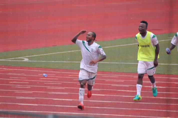 Linafoot : SC Rojolu n'a pas résisté face à DCMP (0-2)