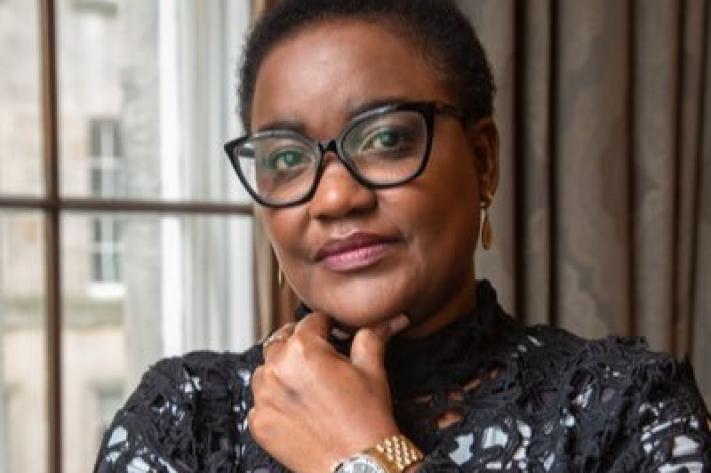 Débora Kayembe, une guerrière au parcours élogieux, s'exprime à cœur ...