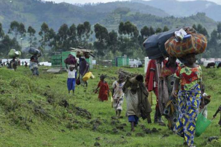 Beni: une attaque des ADF repoussée, déplacement massif de la population Beni: une attaque des ADF repoussée, déplacement massif de la population
