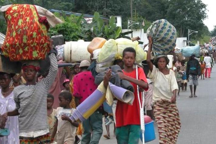 Mahagi: 8 villages attaqués simultanément et 3 morts déjà signalés en ...