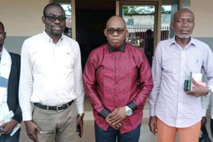 Devos Kitoko à Tshikapa : «La ville donne l’impression d’être un champ ...