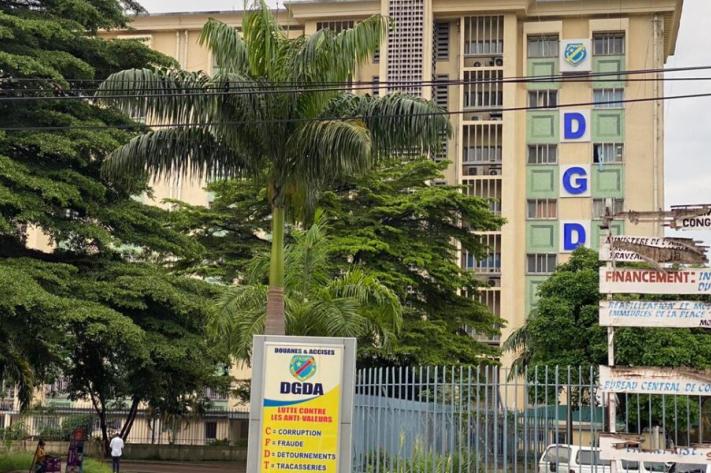 Pour le seul mois de février 2022 : la DGRAD, la DGDA et la DGI ont ...