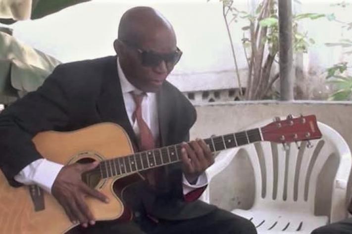 Où est passé le guitariste Dicky Baroza