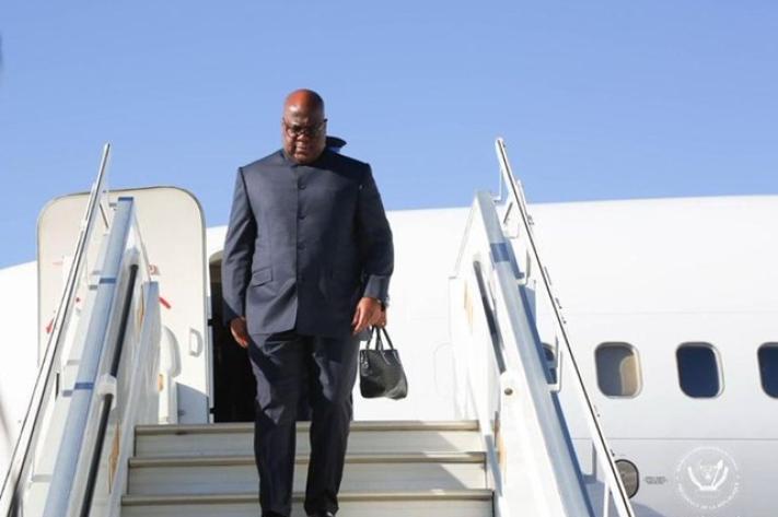 Diplomatie : Félix Tshisekedi en visite officielle en France le 28 ... Diplomatie : Félix Tshisekedi en visite officielle en France le 28 ...