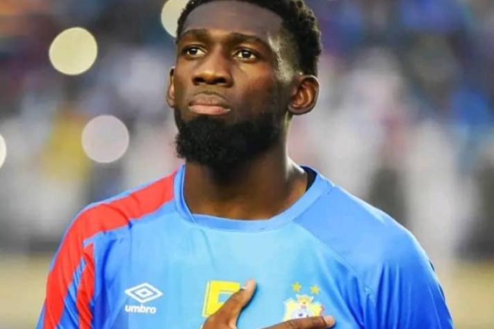 CAN 2023 : Dylan Batubinsika suspendu pour le premier match de la RDC